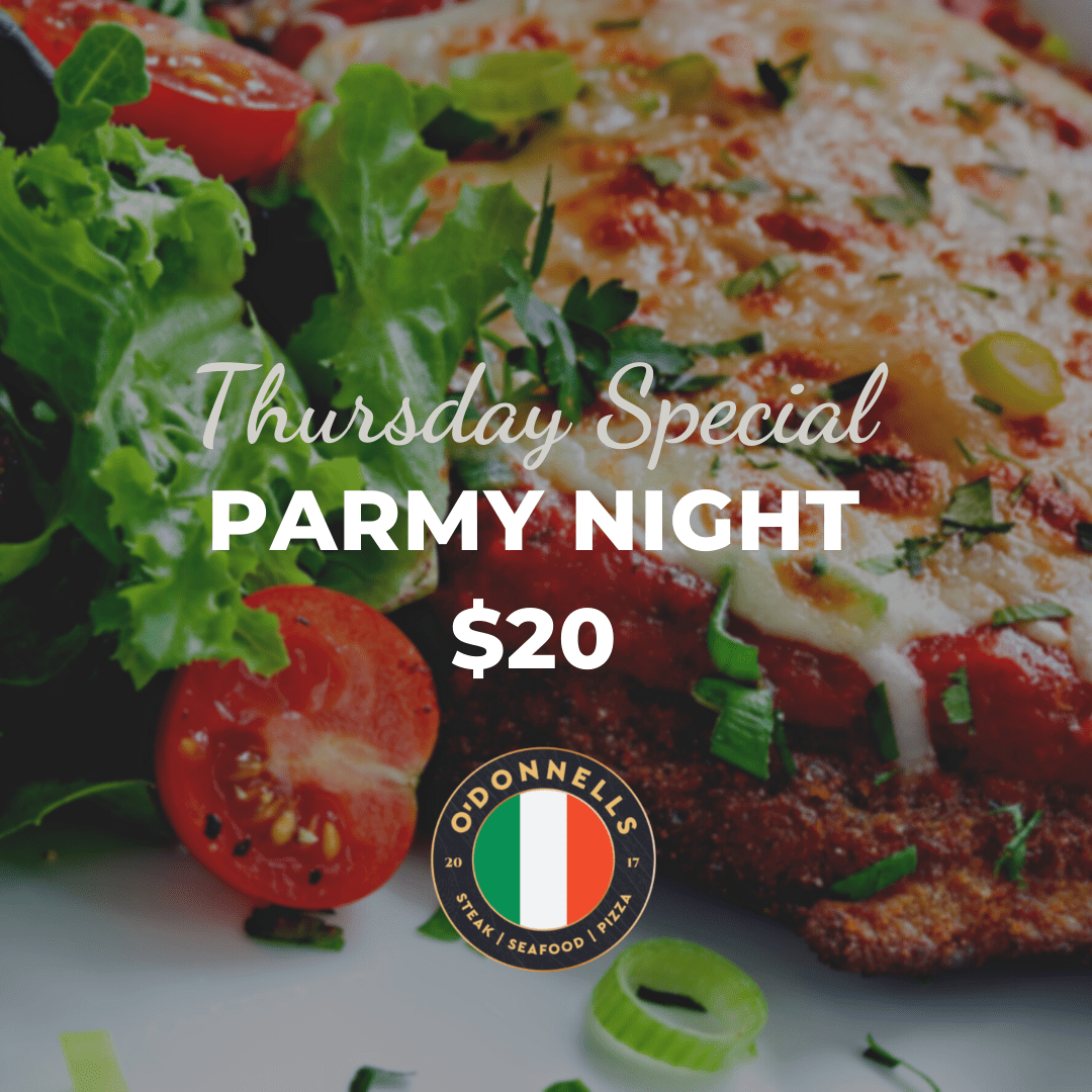 O'Donnells | Craic in Paradise